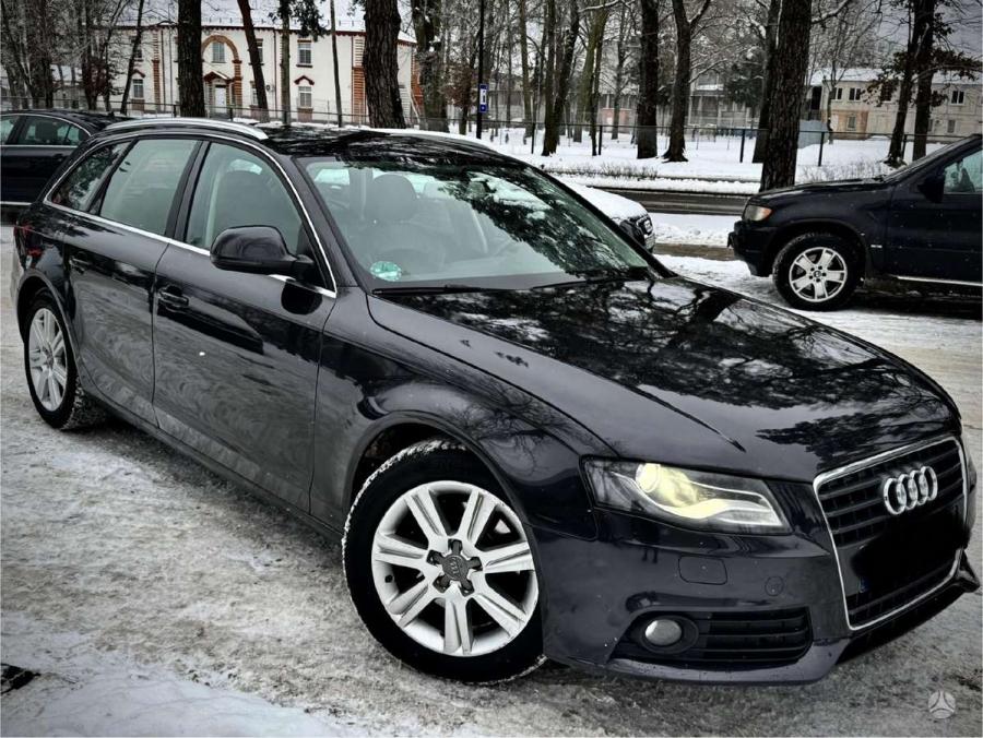 Brūns Audi A4 2011 Alīta, ar dzinēja tilpumu 2.70 L un nobraukumu 349 tūkst. km par 7250 €, foto 18 vietnē AUTOMOTO.COM.LV