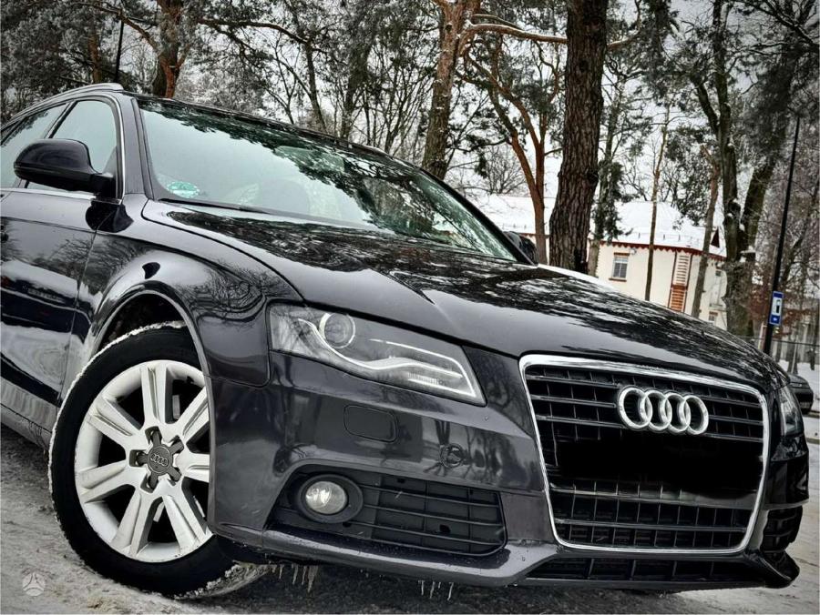 Brūns Audi A4 2011 Alīta, ar dzinēja tilpumu 2.70 L un nobraukumu 349 tūkst. km par 7250 €, foto 25 vietnē AUTOMOTO.COM.LV