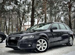Brūns Audi A4 2011 Alīta, ar dzinēja tilpumu 2.70 L un nobraukumu 349 tūkst. km par 7250 €, foto 28 vietnē AUTOMOTO.COM.LV