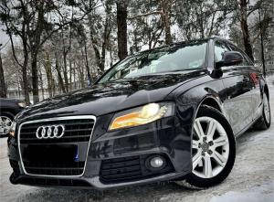 Brūns Audi A4 2011 Alīta, ar dzinēja tilpumu 2.70 L un nobraukumu 349 tūkst. km par 7250 €, foto 38 vietnē AUTOMOTO.COM.LV
