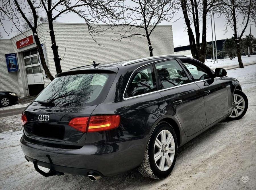 Brūns Audi A4 2011 Alīta, ar dzinēja tilpumu 2.70 L un nobraukumu 349 tūkst. km par 7250 €, foto 40 vietnē AUTOMOTO.COM.LV
