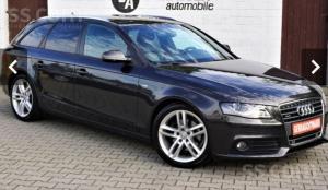 Brūns Audi A4 2011 Rīga, ar dzinēja tilpumu 2.00 L un nobraukumu 253 tūkst. km par 9299 €, foto 2 vietnē AUTOMOTO.COM.LV