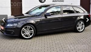 Brūns Audi A4 2011 Rīga, ar dzinēja tilpumu 2.00 L un nobraukumu 253 tūkst. km par 9299 €, foto 3 vietnē AUTOMOTO.COM.LV