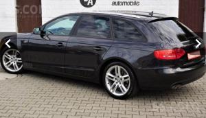 Brūns Audi A4 2011 Rīga, ar dzinēja tilpumu 2.00 L un nobraukumu 253 tūkst. km par 9299 €, foto 4 vietnē AUTOMOTO.COM.LV