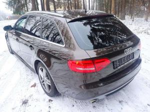 Brown Audi A4 2011 in Utena, with an engine capacity of 2.97 L and mileage of 299 thousand km for 6650 €, photo 3 on AUTOMOTO.COM.LV