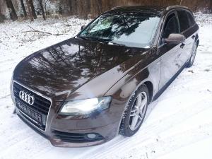 Brown Audi A4 2011 in Utena, with an engine capacity of 2.97 L and mileage of 299 thousand km for 6650 €, photo 5 on AUTOMOTO.COM.LV