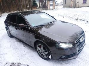 Brown Audi A4 2011 in Utena, with an engine capacity of 2.97 L and mileage of 299 thousand km for 6650 €, photo 13 on AUTOMOTO.COM.LV
