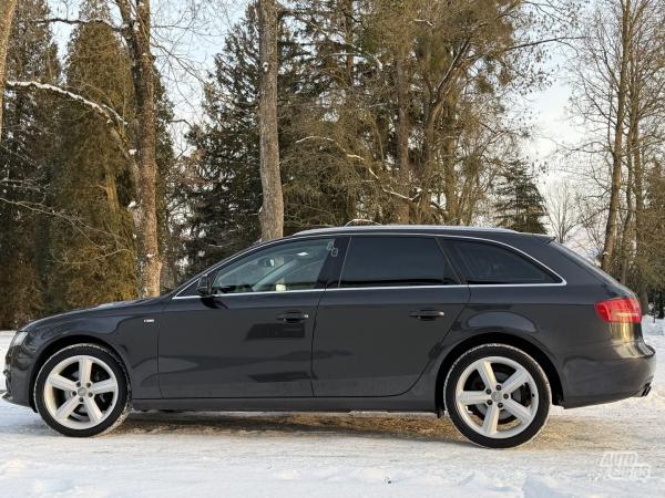 Brown Audi A4 2011 in Kaunas, with an engine capacity of 2.00 L and mileage of 258 thousand km for 5250 €, photo 1 on AUTOMOTO.COM.LV