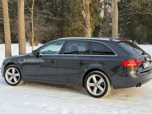 Brown Audi A4 2011 in Kaunas, with an engine capacity of 2.00 L and mileage of 258 thousand km for 5250 €, photo 3 on AUTOMOTO.COM.LV