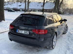 Brūns Audi A4 2011 Kauņa, ar dzinēja tilpumu 2.00 L un nobraukumu 258 tūkst. km par 5250 €, foto 6 vietnē AUTOMOTO.COM.LV