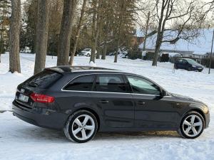 Brūns Audi A4 2011 Kauņa, ar dzinēja tilpumu 2.00 L un nobraukumu 258 tūkst. km par 5250 €, foto 7 vietnē AUTOMOTO.COM.LV