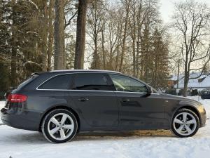 Brūns Audi A4 2011 Kauņa, ar dzinēja tilpumu 2.00 L un nobraukumu 258 tūkst. km par 5250 €, foto 9 vietnē AUTOMOTO.COM.LV
