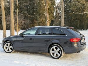 Brūns Audi A4 2011 Kauņa, ar dzinēja tilpumu 2.00 L un nobraukumu 258 tūkst. km par 5250 €, foto 14 vietnē AUTOMOTO.COM.LV
