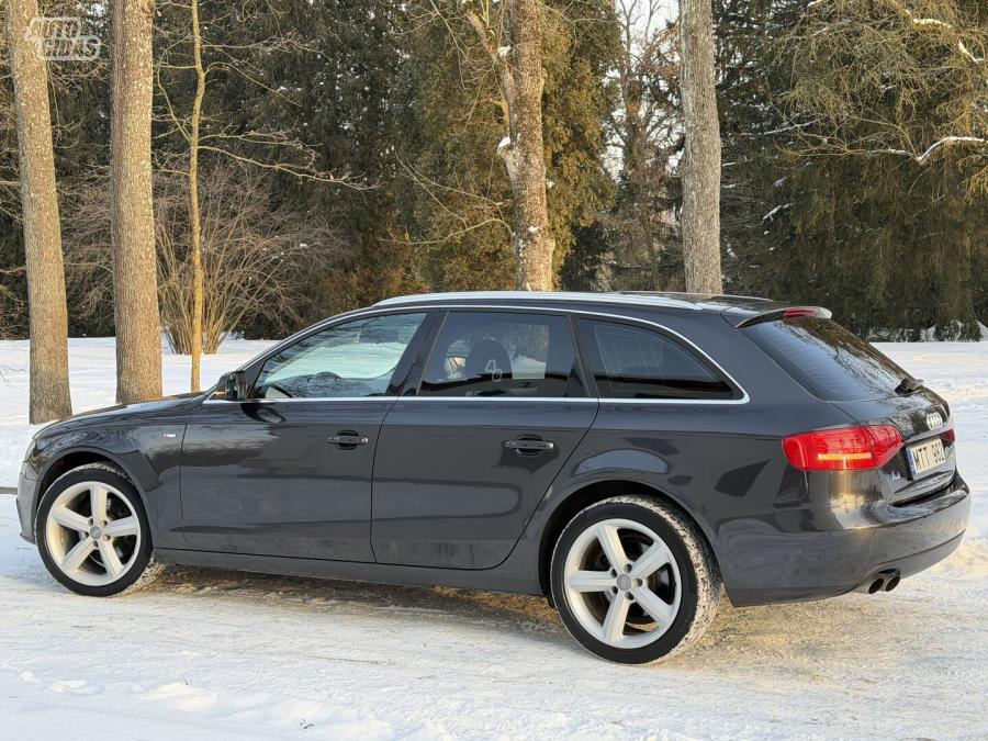 Brūns Audi A4 2011 Kauņa, ar dzinēja tilpumu 2.00 L un nobraukumu 258 tūkst. km par 5250 €, foto 14 vietnē AUTOMOTO.COM.LV