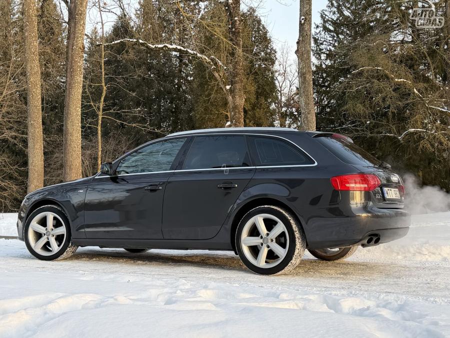 Brūns Audi A4 2011 Kauņa, ar dzinēja tilpumu 2.00 L un nobraukumu 258 tūkst. km par 5250 €, foto 17 vietnē AUTOMOTO.COM.LV