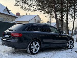 Brūns Audi A4 2011 Kauņa, ar dzinēja tilpumu 2.00 L un nobraukumu 258 tūkst. km par 5250 €, foto 20 vietnē AUTOMOTO.COM.LV