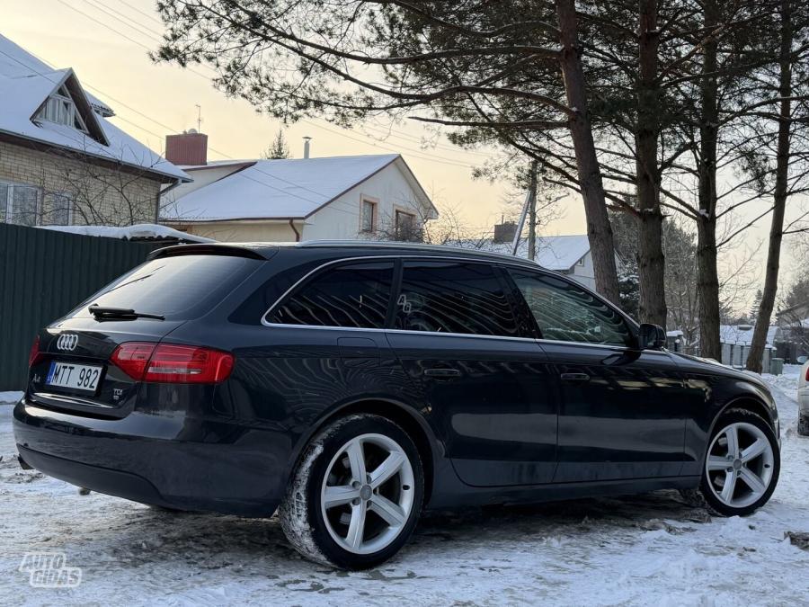 Brūns Audi A4 2011 Kauņa, ar dzinēja tilpumu 2.00 L un nobraukumu 258 tūkst. km par 5250 €, foto 20 vietnē AUTOMOTO.COM.LV