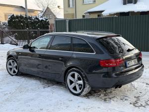 Brūns Audi A4 2011 Kauņa, ar dzinēja tilpumu 2.00 L un nobraukumu 258 tūkst. km par 5250 €, foto 23 vietnē AUTOMOTO.COM.LV