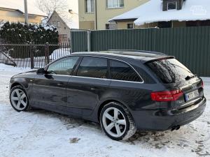Brūns Audi A4 2011 Kauņa, ar dzinēja tilpumu 2.00 L un nobraukumu 258 tūkst. km par 5250 €, foto 24 vietnē AUTOMOTO.COM.LV