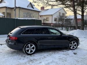 Brūns Audi A4 2011 Kauņa, ar dzinēja tilpumu 2.00 L un nobraukumu 258 tūkst. km par 5250 €, foto 25 vietnē AUTOMOTO.COM.LV