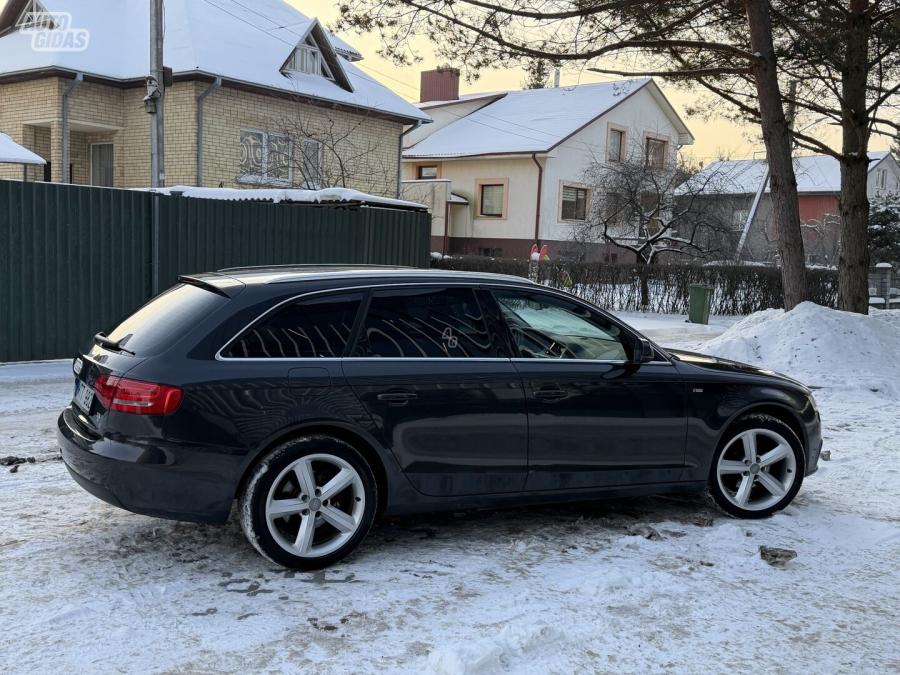 Brūns Audi A4 2011 Kauņa, ar dzinēja tilpumu 2.00 L un nobraukumu 258 tūkst. km par 5250 €, foto 25 vietnē AUTOMOTO.COM.LV
