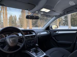 Brūns Audi A4 2011 Kauņa, ar dzinēja tilpumu 2.00 L un nobraukumu 258 tūkst. km par 5250 €, foto 28 vietnē AUTOMOTO.COM.LV