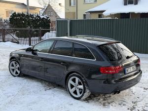 Brūns Audi A4 2011 Kauņa, ar dzinēja tilpumu 2.00 L un nobraukumu 258 tūkst. km par 5250 €, foto 33 vietnē AUTOMOTO.COM.LV