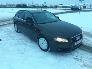 Brūns Audi A4 2011 Panevēža, ar dzinēja tilpumu 1.97 L un nobraukumu 283 tūkst. km par 4540 €, foto 11 vietnē AUTOMOTO.COM.LV