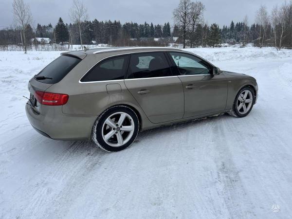 Brūns Audi A4 2011 Viļņa, ar dzinēja tilpumu 1.97 L un nobraukumu 450 tūkst. km par 2900 €, foto 2 vietnē AUTOMOTO.COM.LV