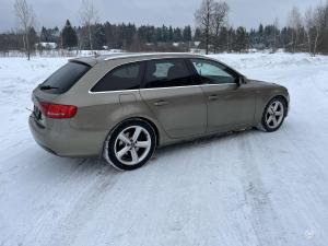 Brūns Audi A4 2011 Viļņa, ar dzinēja tilpumu 1.97 L un nobraukumu 450 tūkst. km par 2900 €, foto 2 vietnē AUTOMOTO.COM.LV
