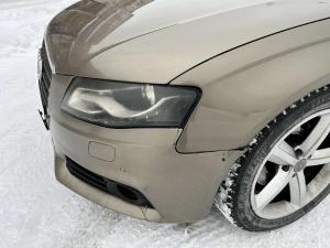 Brūns Audi A4 2011 Viļņa, ar dzinēja tilpumu 1.97 L un nobraukumu 450 tūkst. km par 2900 €, foto 3 vietnē AUTOMOTO.COM.LV