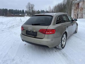 Brūns Audi A4 2011 Viļņa, ar dzinēja tilpumu 1.97 L un nobraukumu 450 tūkst. km par 2900 €, foto 5 vietnē AUTOMOTO.COM.LV