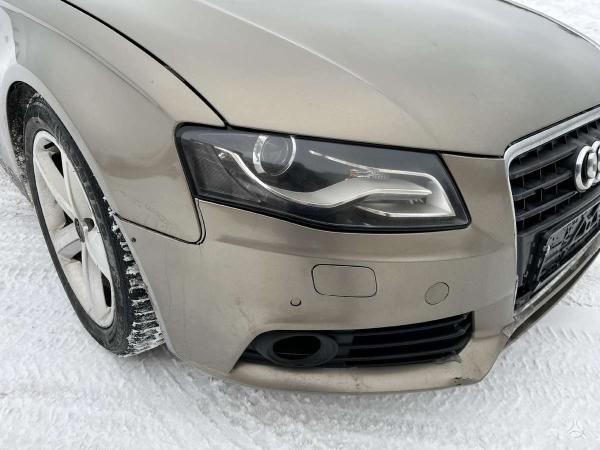 Brūns Audi A4 2011 Viļņa, ar dzinēja tilpumu 1.97 L un nobraukumu 450 tūkst. km par 2900 €, foto 9 vietnē AUTOMOTO.COM.LV