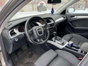Brūns Audi A4 2011 Viļņa, ar dzinēja tilpumu 1.97 L un nobraukumu 450 tūkst. km par 2900 €, foto 10 vietnē AUTOMOTO.COM.LV