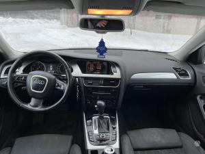 Brūns Audi A4 2011 Viļņa, ar dzinēja tilpumu 1.97 L un nobraukumu 450 tūkst. km par 2900 €, foto 13 vietnē AUTOMOTO.COM.LV