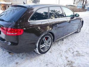 Brown Audi A4 2011 in Utena, with an engine capacity of 2.97 L and mileage of 299 thousand km for 6650 €, photo 25 on AUTOMOTO.COM.LV