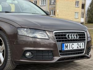 Brūns Audi A4 2011 Kaišiadorys, ar dzinēja tilpumu 2.00 L un nobraukumu 310 tūkst. km par 3700 €, foto 10 vietnē AUTOMOTO.COM.LV