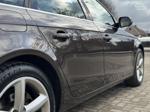 Brūns Audi A4 2011 Kaišiadorys, ar dzinēja tilpumu 2.00 L un nobraukumu 310 tūkst. km par 3700 €, foto 14 vietnē AUTOMOTO.COM.LV