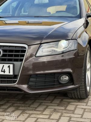 Brūns Audi A4 2011 Kaišiadorys, ar dzinēja tilpumu 2.00 L un nobraukumu 310 tūkst. km par 3700 €, foto 16 vietnē AUTOMOTO.COM.LV