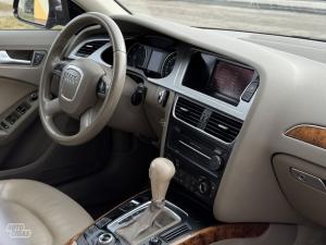 Brūns Audi A4 2011 Kaišiadorys, ar dzinēja tilpumu 2.00 L un nobraukumu 310 tūkst. km par 3700 €, foto 19 vietnē AUTOMOTO.COM.LV