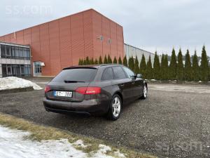 Brūns Audi A4 2011 Rīga, ar dzinēja tilpumu 2.00 L un nobraukumu 310 tūkst. km par 4600 €, foto 4 vietnē AUTOMOTO.COM.LV