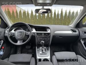 Brūns Audi A4 2011 Rīga, ar dzinēja tilpumu 2.00 L un nobraukumu 310 tūkst. km par 4600 €, foto 6 vietnē AUTOMOTO.COM.LV