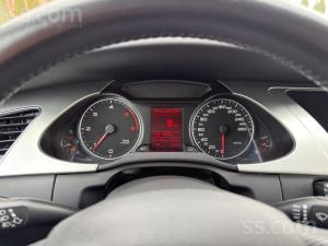 Brūns Audi A4 2011 Rīga, ar dzinēja tilpumu 2.00 L un nobraukumu 310 tūkst. km par 4600 €, foto 7 vietnē AUTOMOTO.COM.LV
