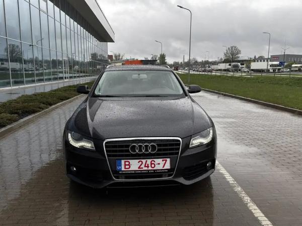 Brown Audi A4 2011 in Rezekne, with an engine capacity of 1.80 L and mileage of 239 thousand km for 6500 €, photo 2 on AUTOMOTO.COM.LV