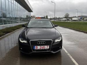 Brown Audi A4 2011 in Rezekne, with an engine capacity of 1.80 L and mileage of 239 thousand km for 6500 €, photo 3 on AUTOMOTO.COM.LV