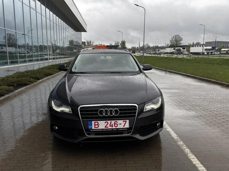 Brown Audi A4 2011 in Rezekne, with an engine capacity of 1.80 L and mileage of 239 thousand km for 6500 €, photo 3 on AUTOMOTO.COM.LV