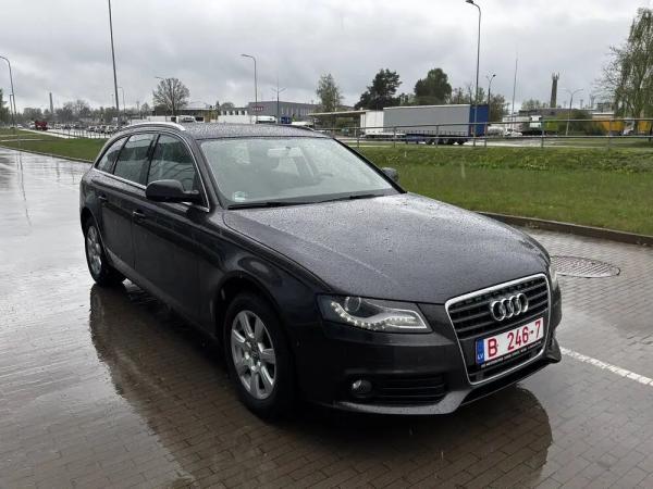 Brown Audi A4 2011 in Rezekne, with an engine capacity of 1.80 L and mileage of 239 thousand km for 6500 €, photo 3 on AUTOMOTO.COM.LV
