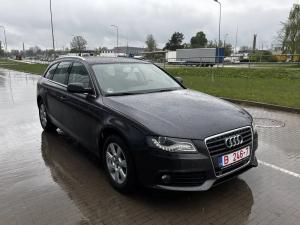 Brown Audi A4 2011 in Rezekne, with an engine capacity of 1.80 L and mileage of 239 thousand km for 6500 €, photo 4 on AUTOMOTO.COM.LV
