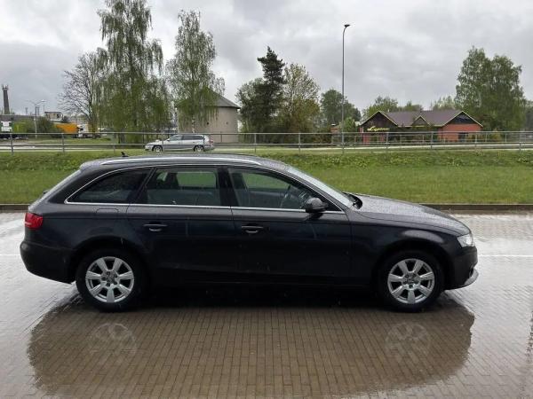Brown Audi A4 2011 in Rezekne, with an engine capacity of 1.80 L and mileage of 239 thousand km for 6500 €, photo 4 on AUTOMOTO.COM.LV
