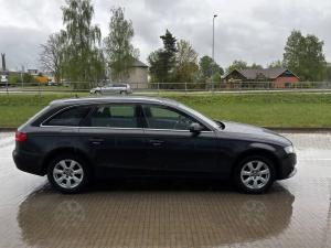Brown Audi A4 2011 in Rezekne, with an engine capacity of 1.80 L and mileage of 239 thousand km for 6500 €, photo 5 on AUTOMOTO.COM.LV